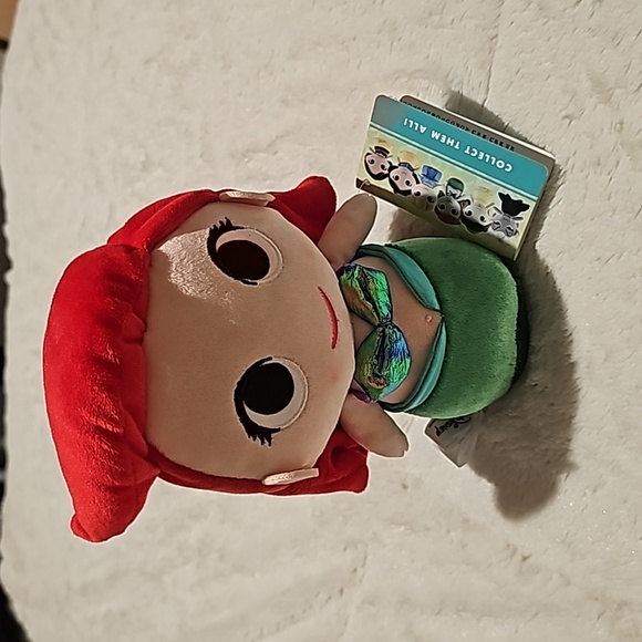 Funko | Toys | Nwt Funko Super Cute Plushies The Little Mermaid Ariel ...